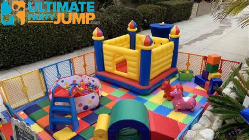 Birthday Party Rentals | Jumping Castle Rental - Ultimate Party Jump
