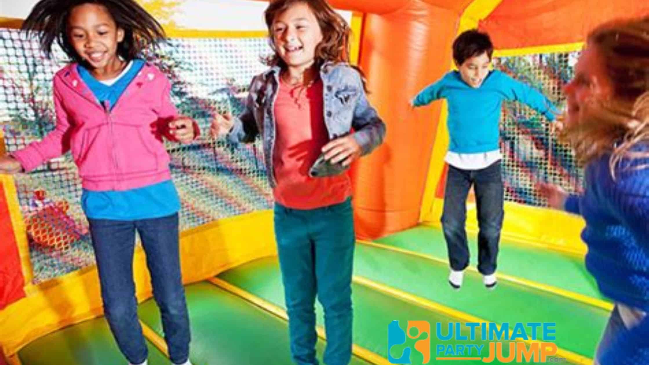 What makes party rental in Los Angeles so special? - Ultimate Party Jump